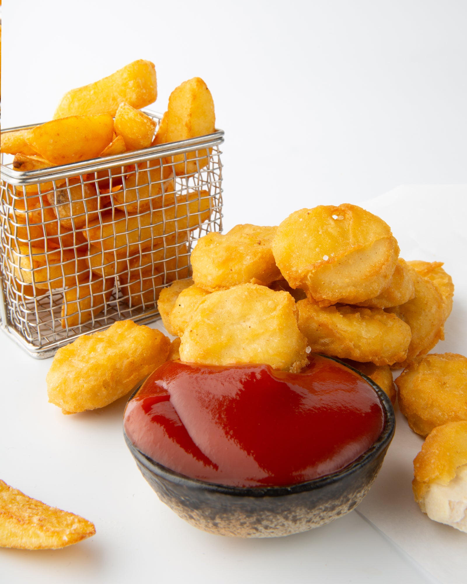 Battered Nuggets (2.5kg) – Love Joes Factory Shop
