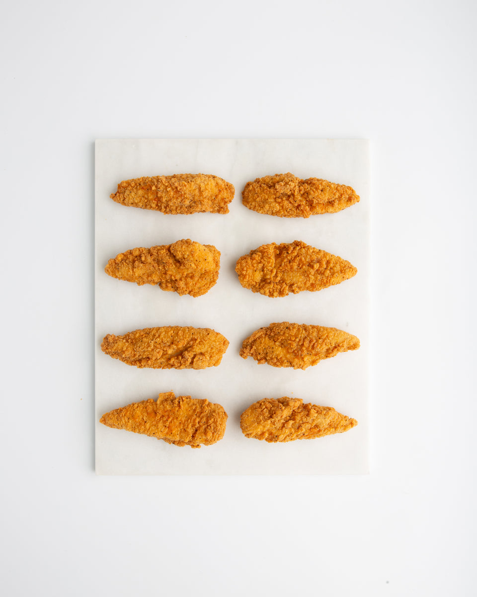 Homestyle Crispy Chicken Mini Fillet (2KG) – Love Joes Factory Shop