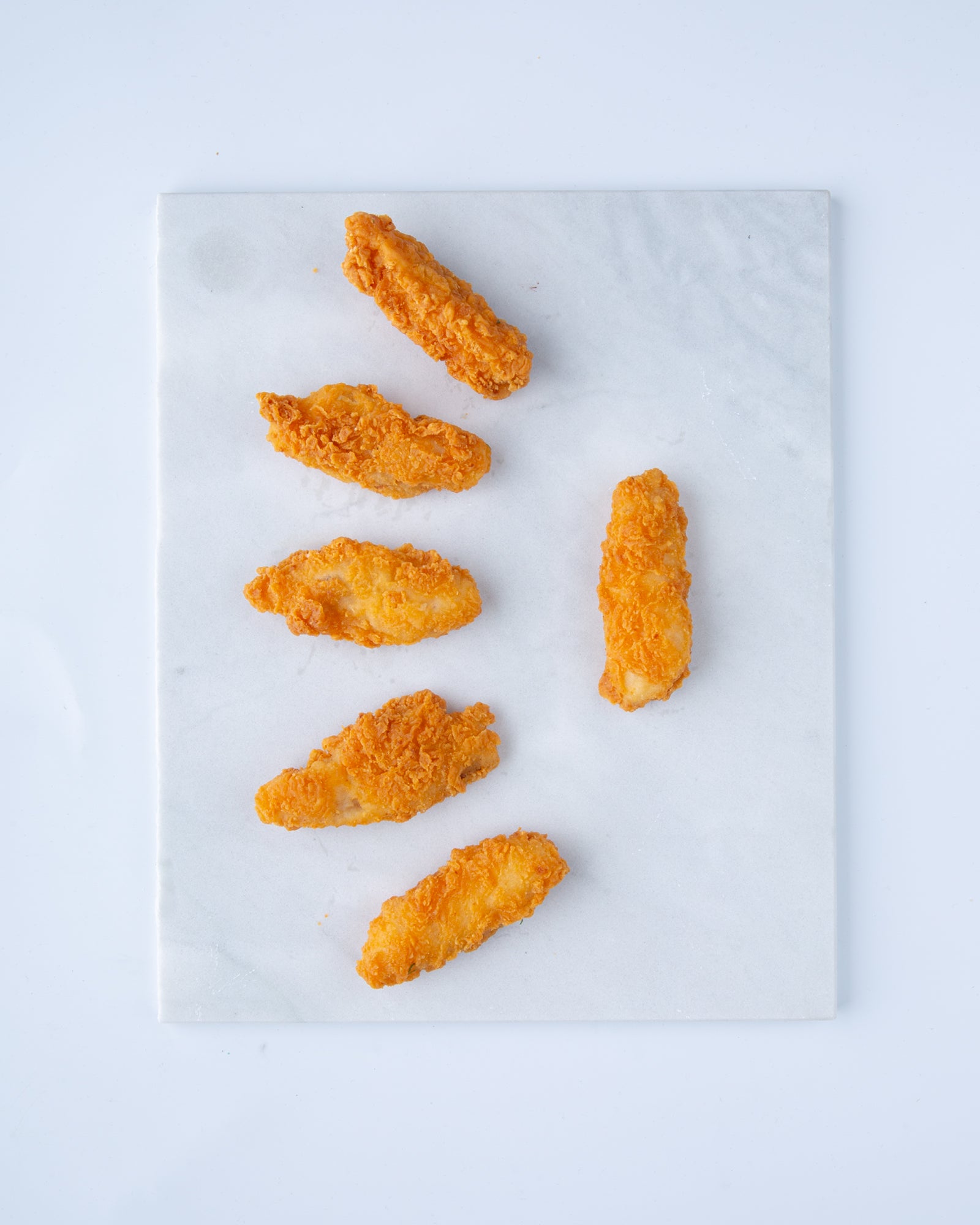 Crispy Fish Goujons (1kg) – Love Joes Factory Shop
